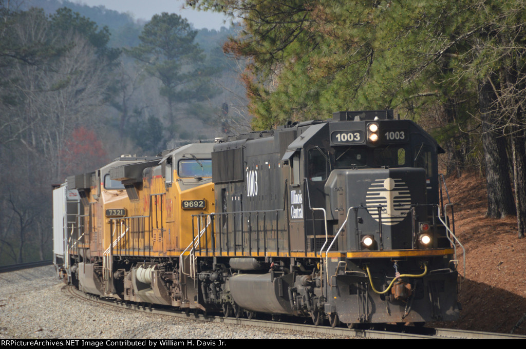 NS'S Alabama Division Birmingham East End District
